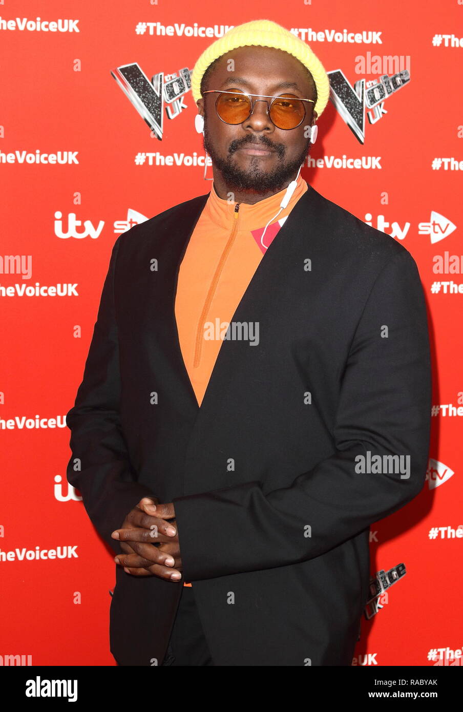 Will i am 2019 hi-res stock photography and images - Alamy