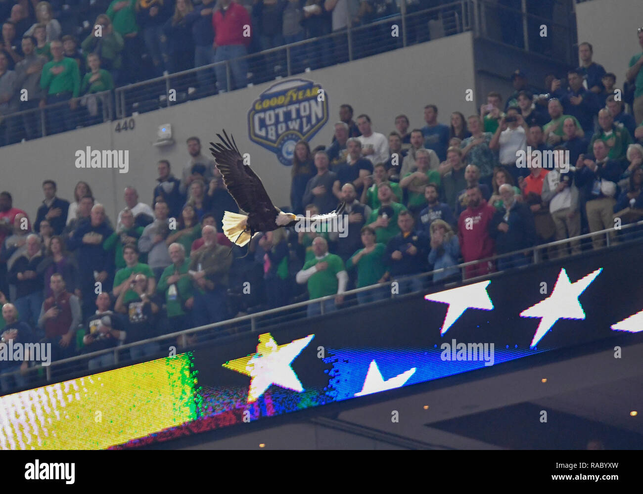 Eagle stadium stadium texas hi-res stock photography and images - Alamy