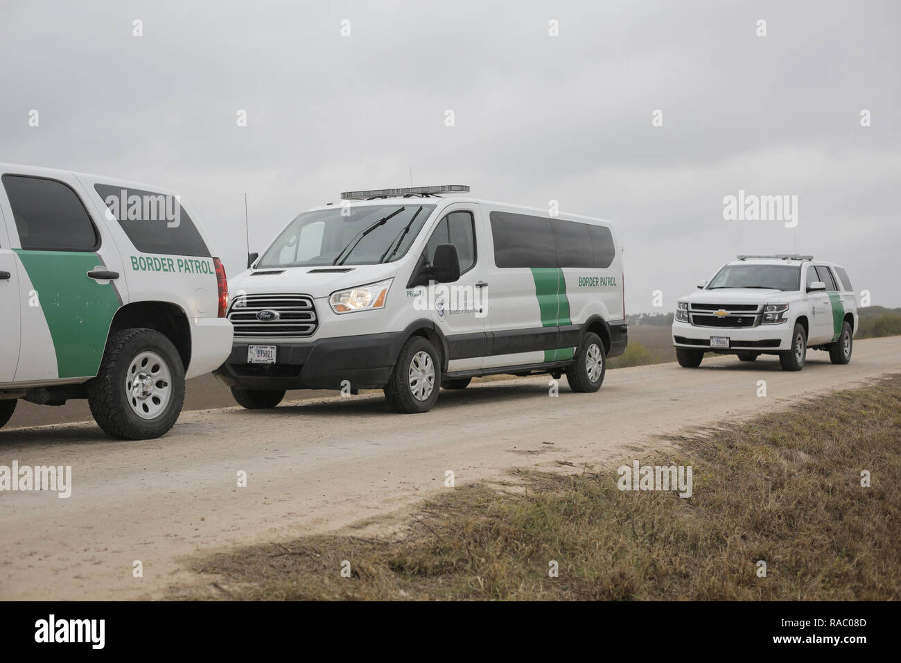 Border patrol van hi-res stock photography and images - Alamy