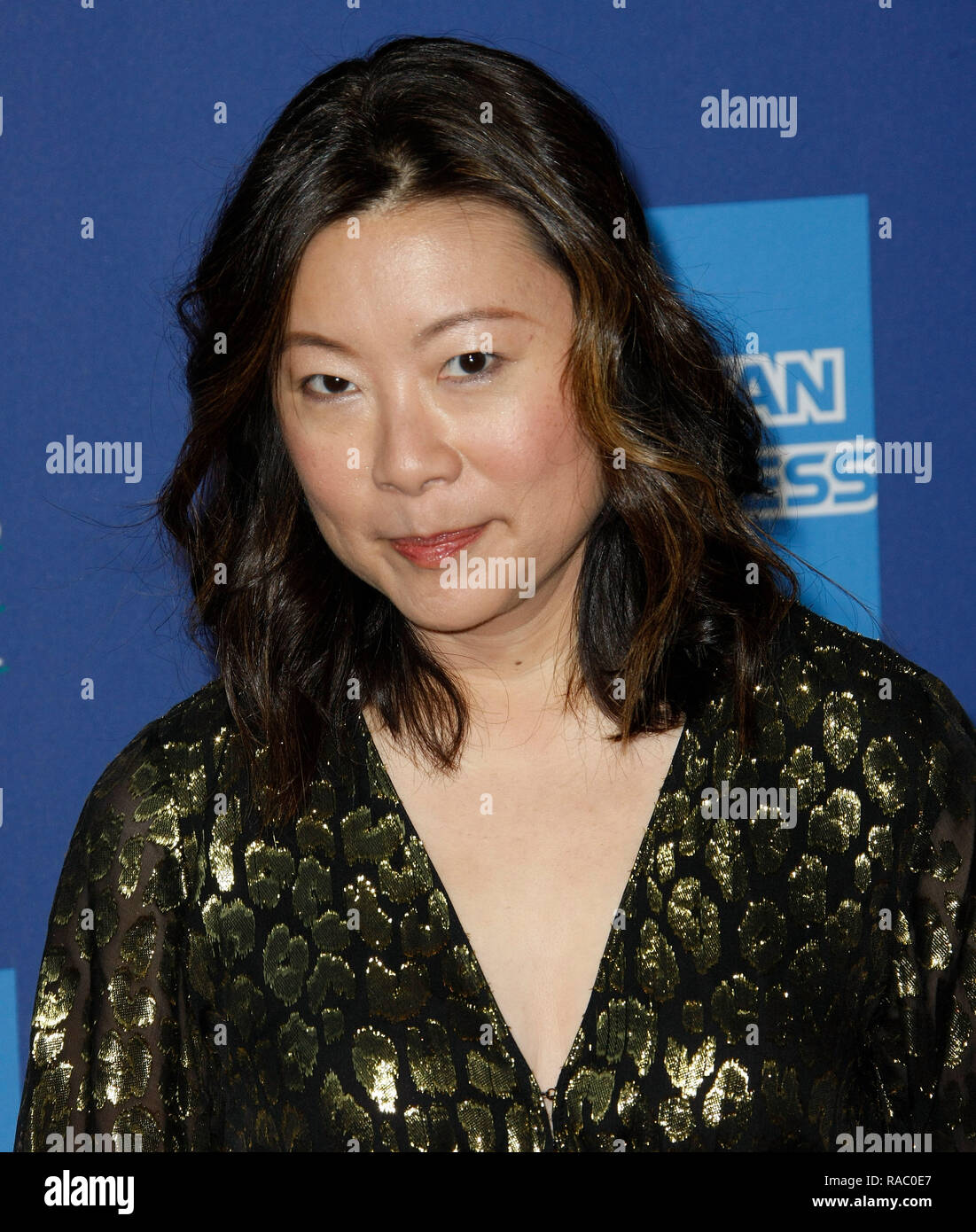 Palm Springs, California, USA. 3rd January, 2019. Sandi Tan attends the ...