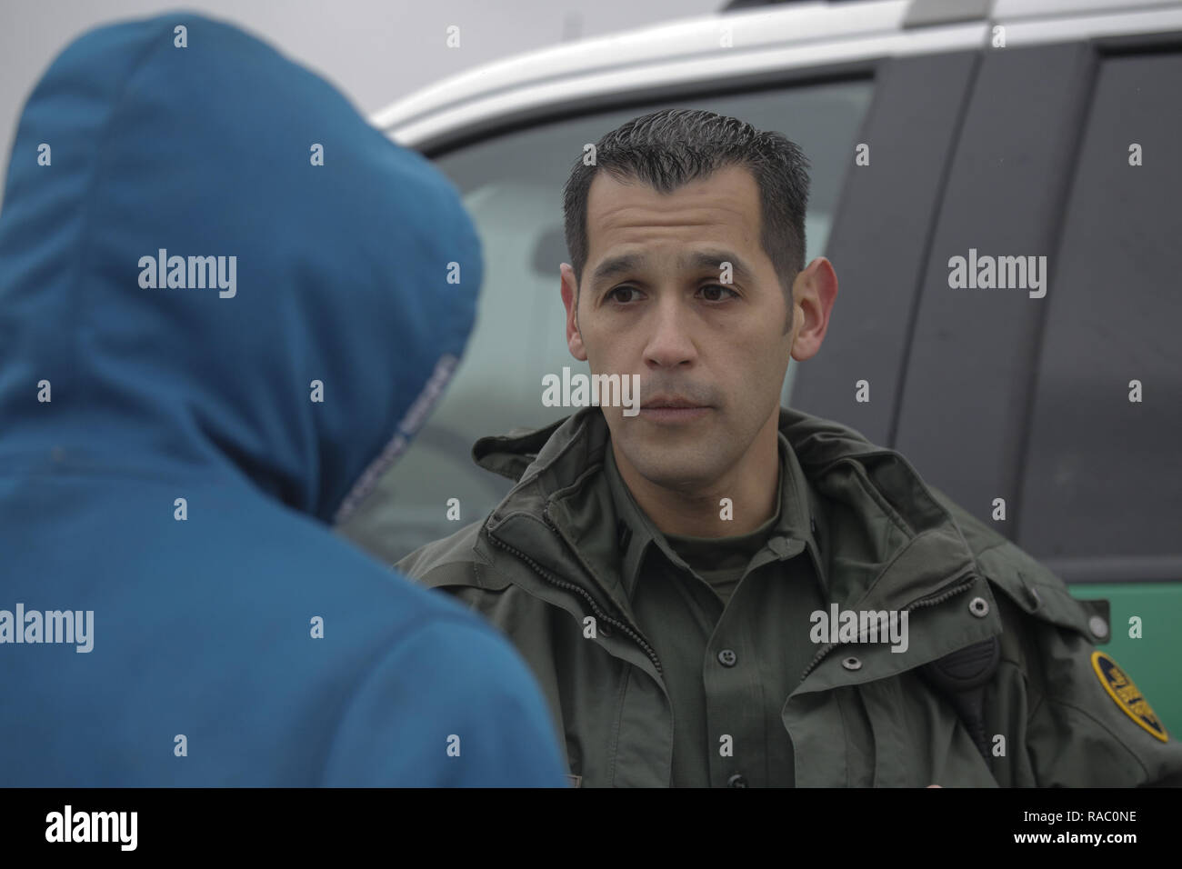 Agent jan rodriguez hi-res stock photography and images - Alamy
