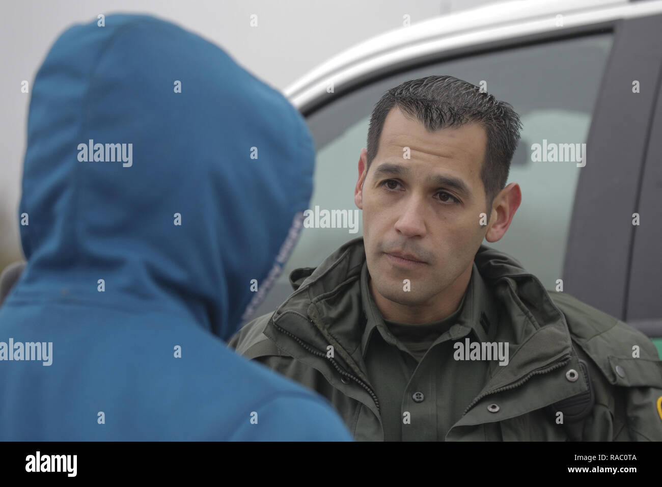 Agent jan rodriguez hi-res stock photography and images - Alamy