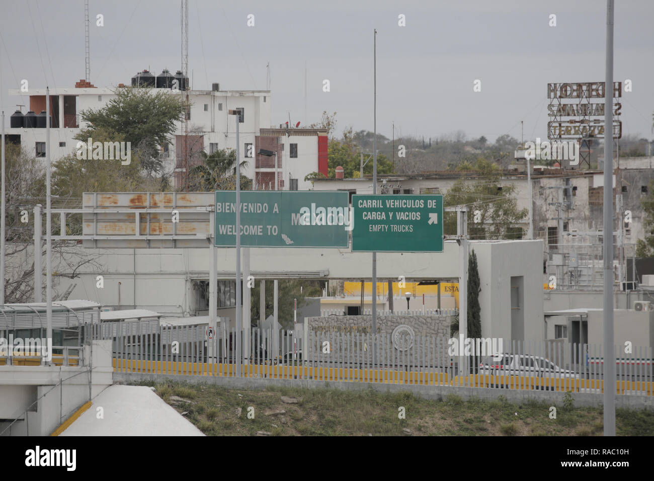 Roma texas hi-res stock photography and images - Alamy