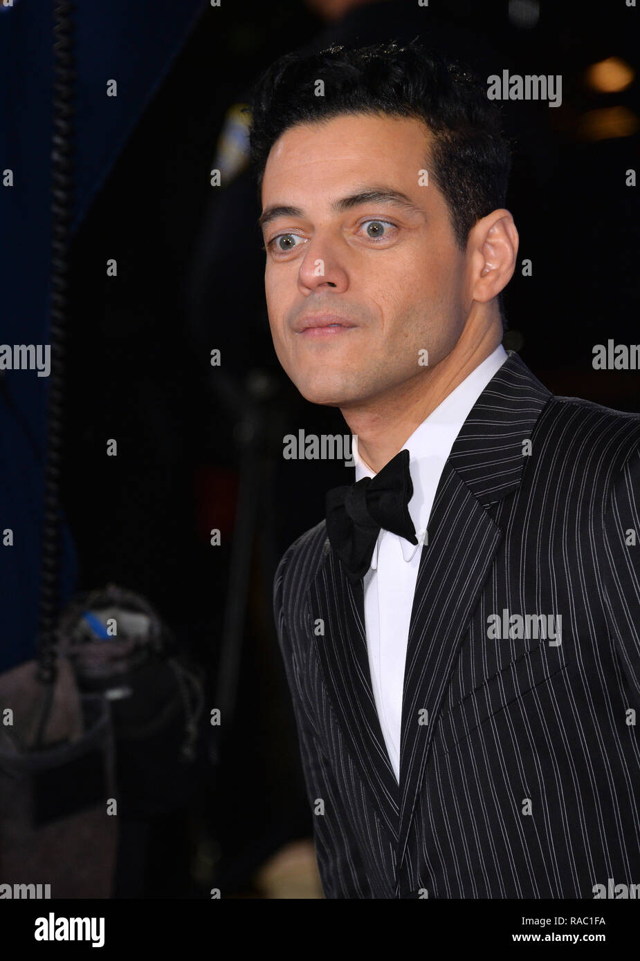 Palm Springs, California, USA. 3rd January, 2019. Rami Malek at the ...