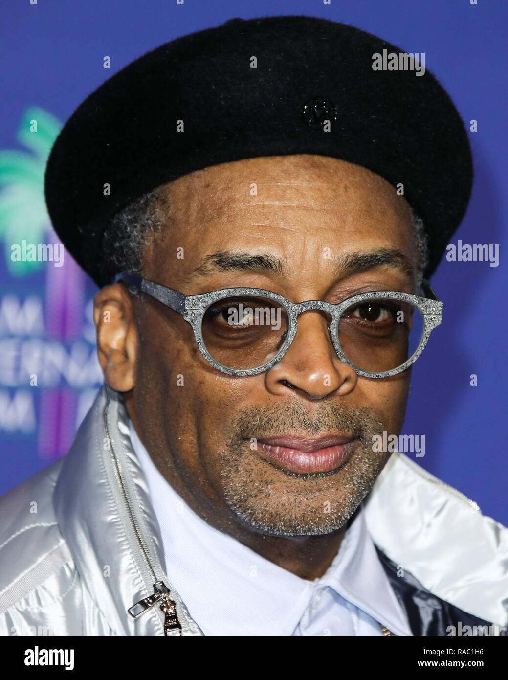 Palm Springs, California, USA. 3rd January, 2019. Director Spike Lee ...