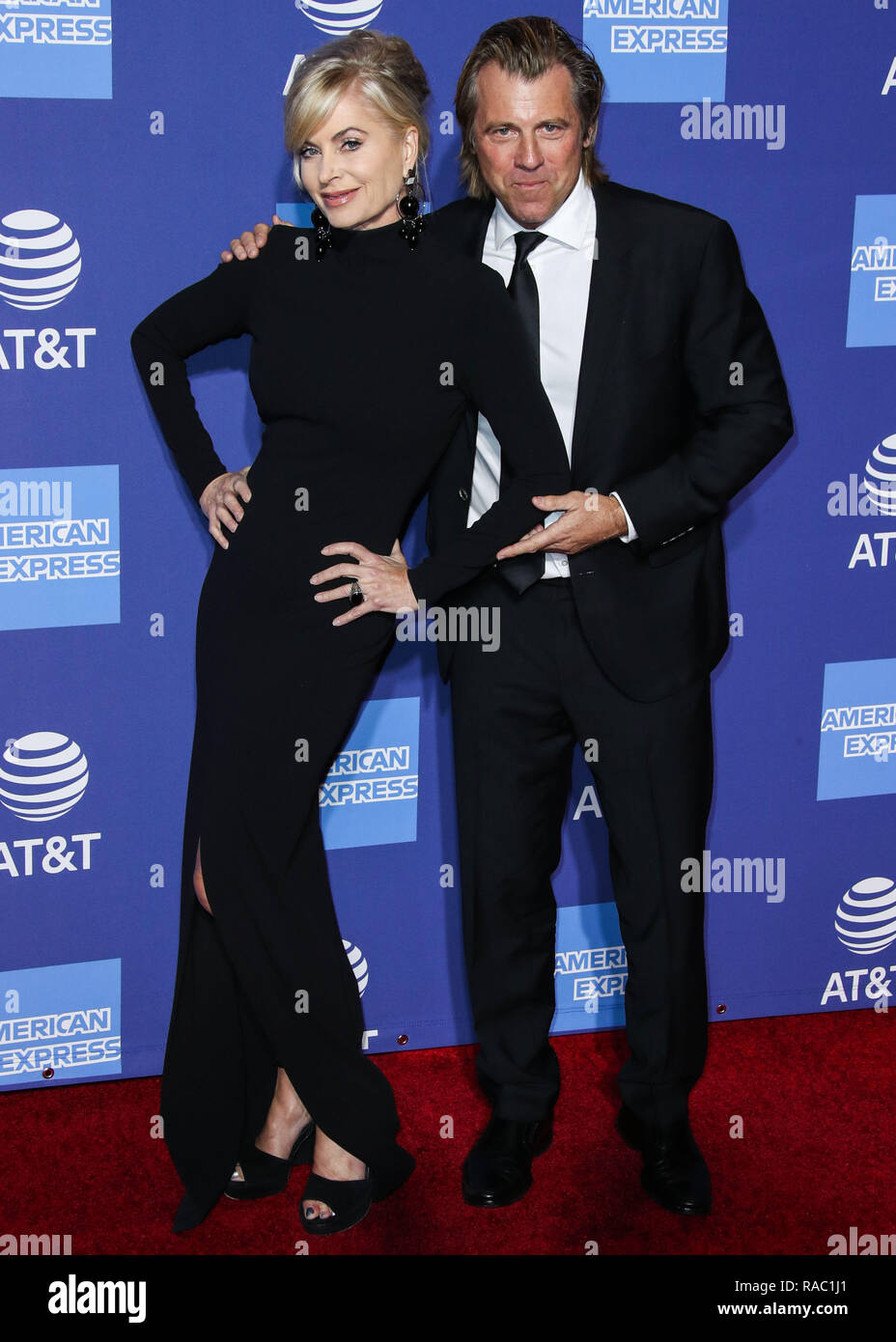 Palm Springs, California, USA. 3rd January, 2019. Actress Eileen ...