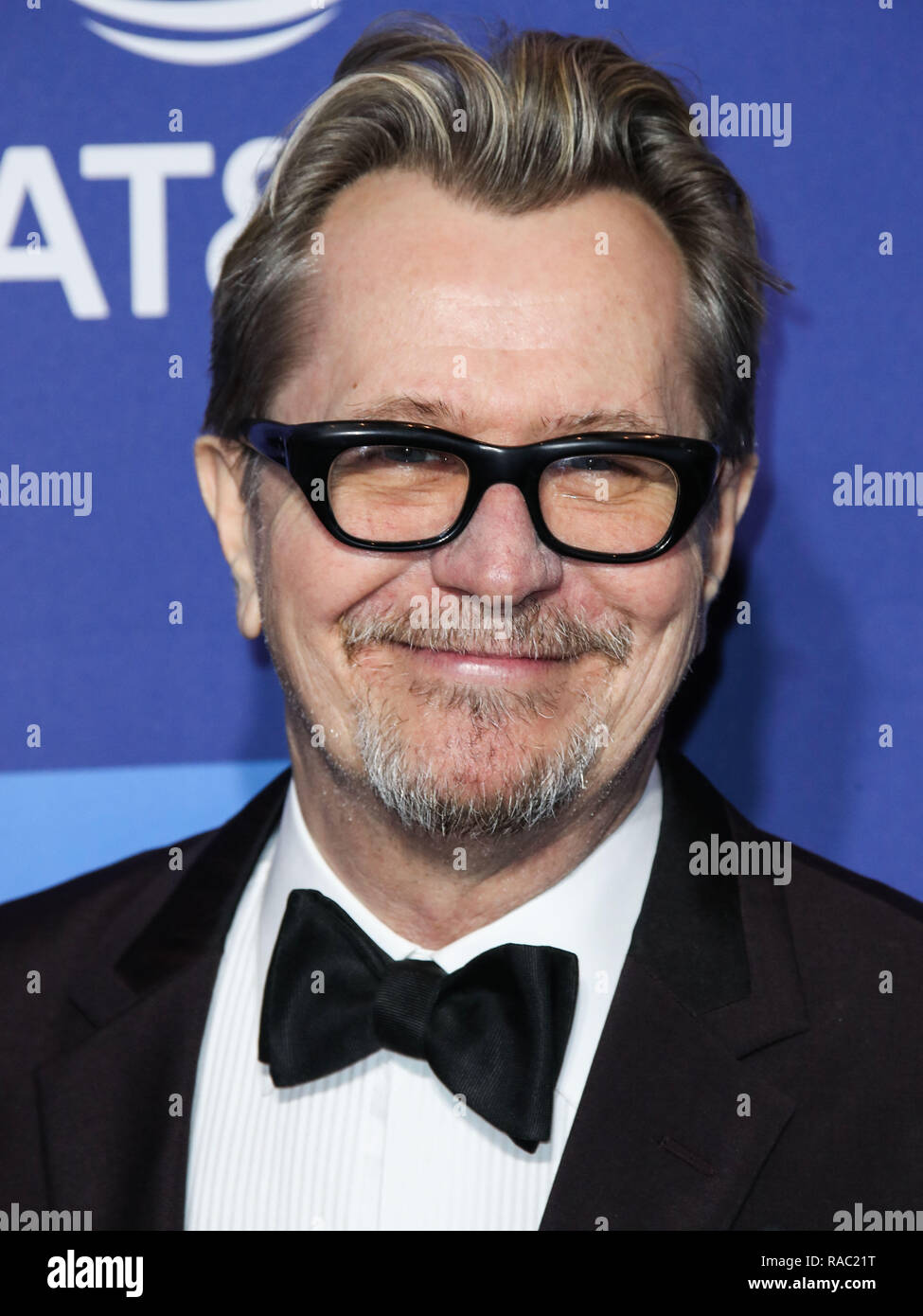 Palm Springs, California, USA. 3rd January, 2019. Actor Gary Oldman ...