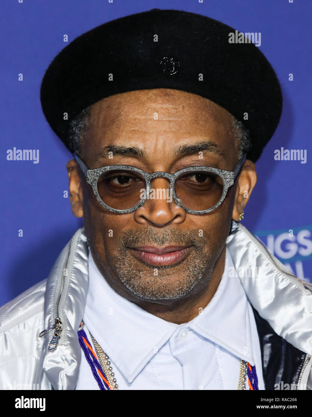 Palm Springs, California, USA. 3rd January, 2019. Director Spike Lee ...