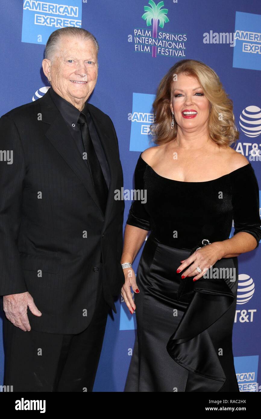 Burt sugerman mary hart hi-res stock photography and images - Alamy