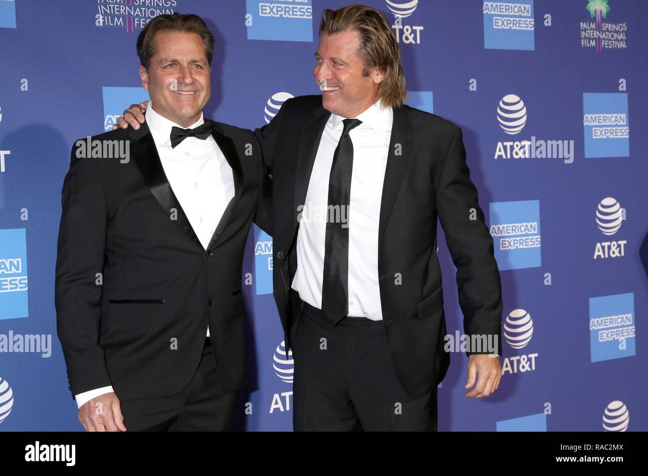 James Van Patten, Vince Van Patten at arrivals for 30th Annual Palm ...