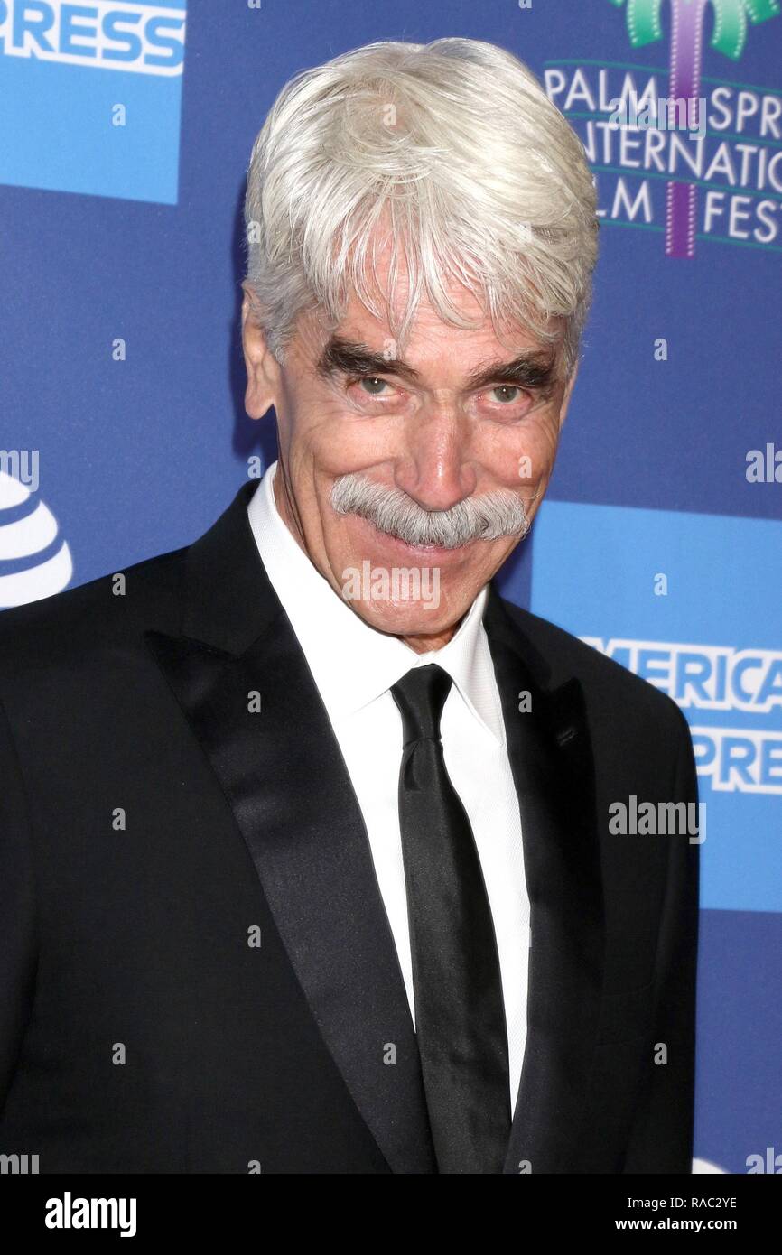 Sam elliott actor hi-res stock photography and images - Alamy