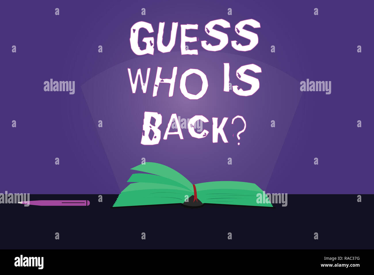 Photo guessing game hi-res stock photography and images - Alamy