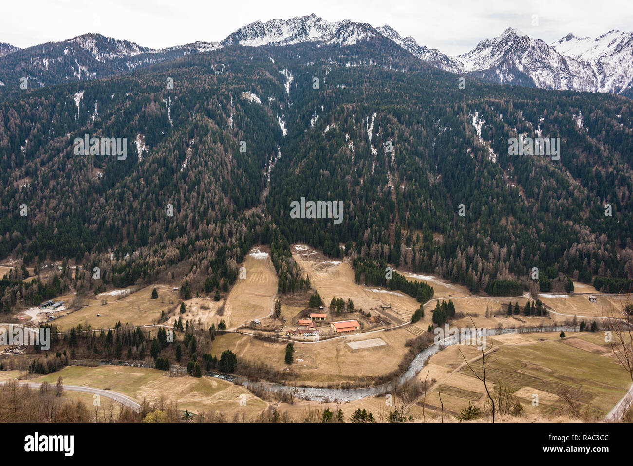 Noce valley hi-res stock photography and images - Alamy