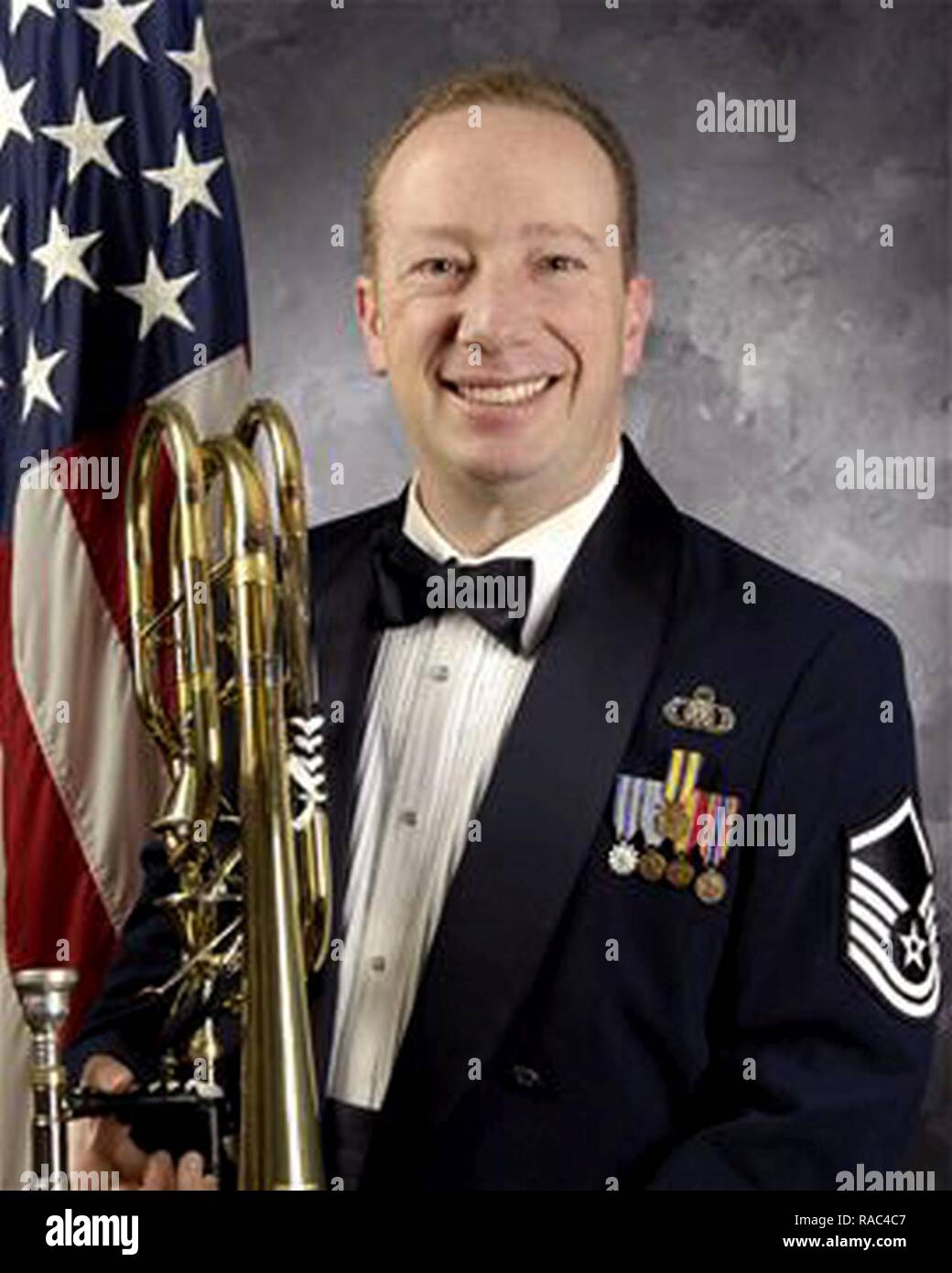 U.S. Air Force Mast Sgt. Jay Heltzer, a Sherman Oaks, California native ...