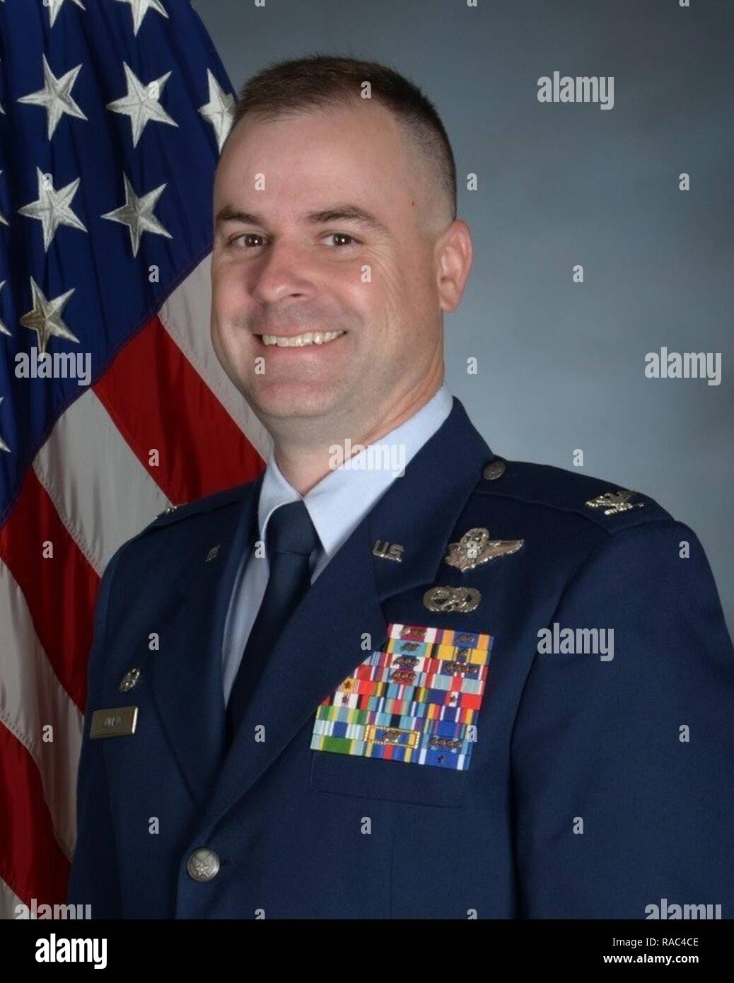 U.S. Air Force Col. Jon Julian, a Floydada, Texas native, joined the ...