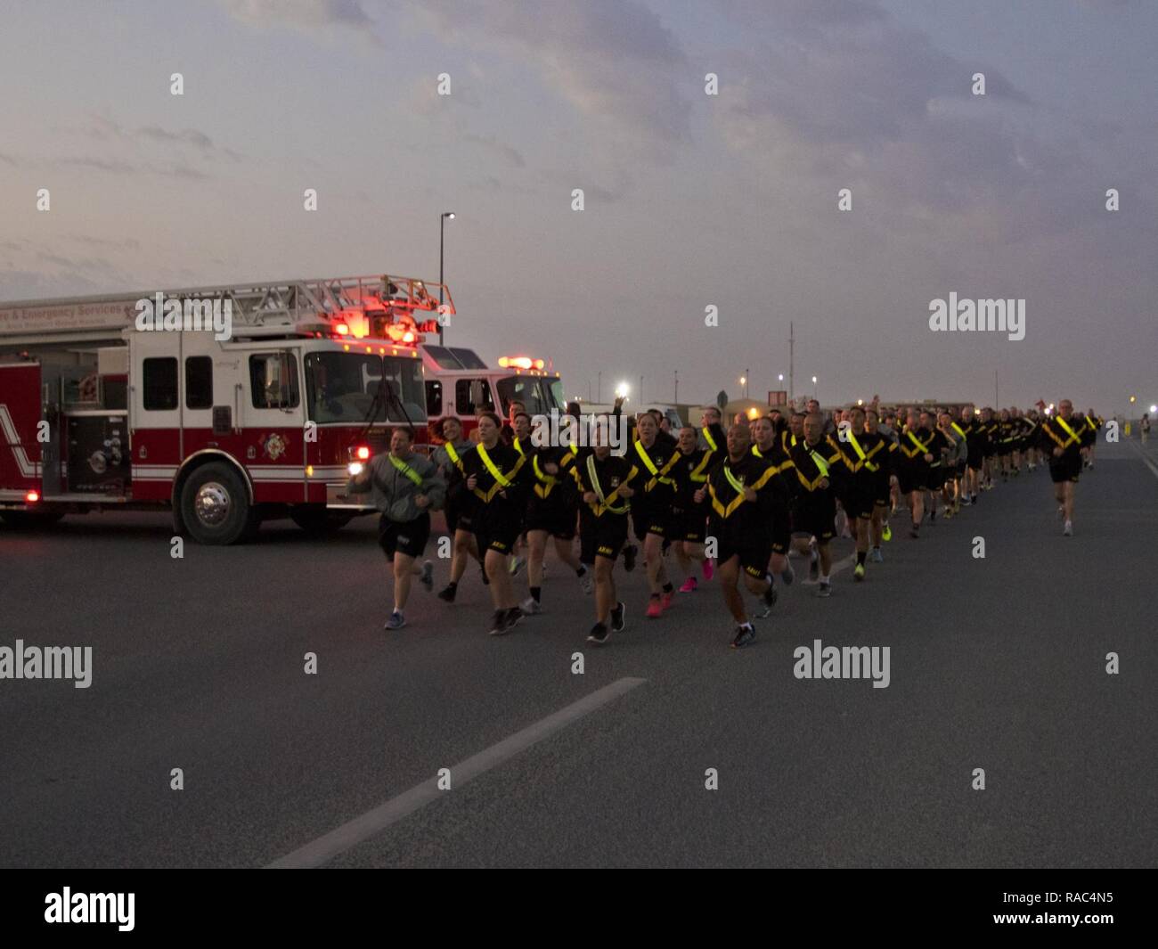 316th expeditionary sustainment command hi-res stock photography and ...
