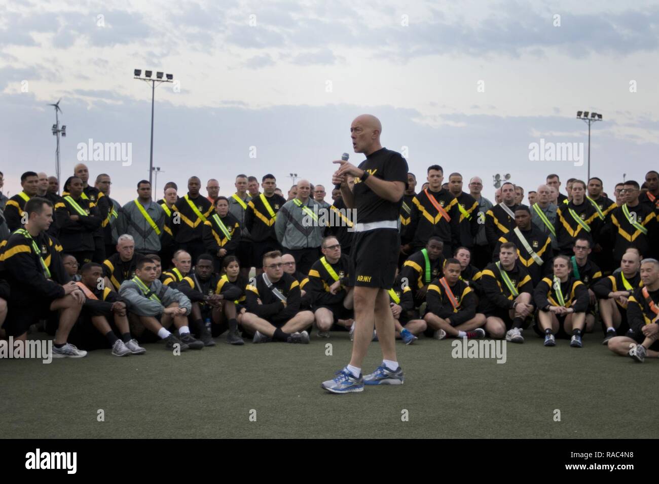 316th sustainment command expeditionary hi-res stock photography and ...