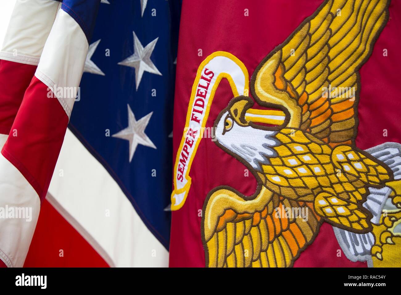 Usmc Flag Wallpaper