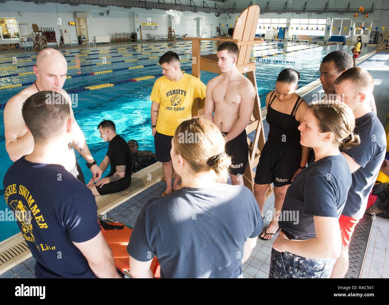 Sar limited training team hi-res stock photography and images - Alamy