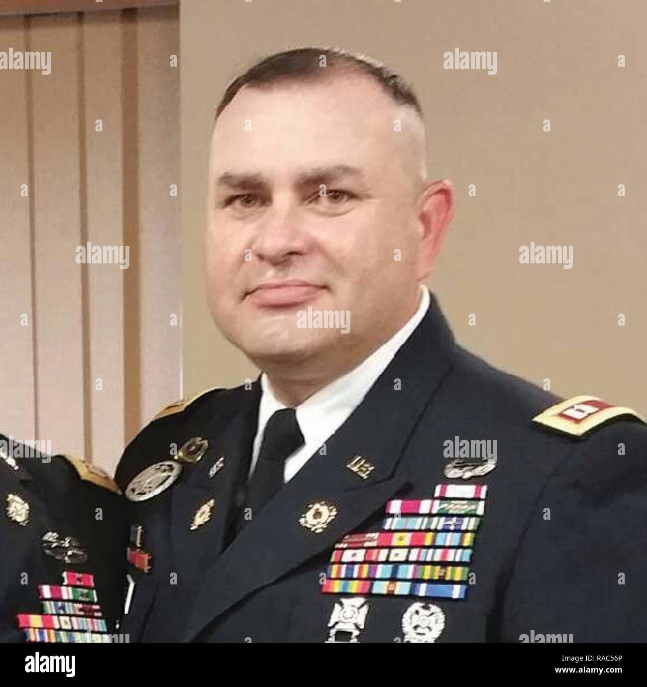 Maj. Mario Moreno is a Soldier assigned to the U.S. Army Combined Arms ...