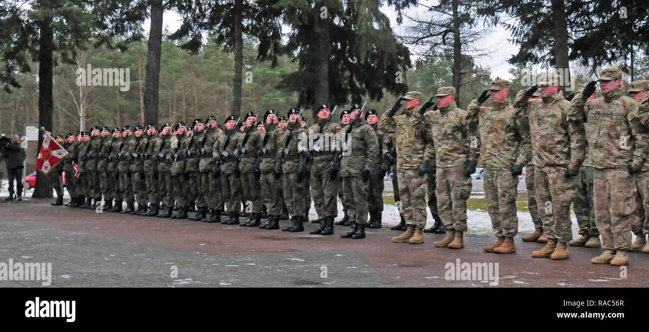Polish 11th armored cavalry division hi-res stock photography and ...