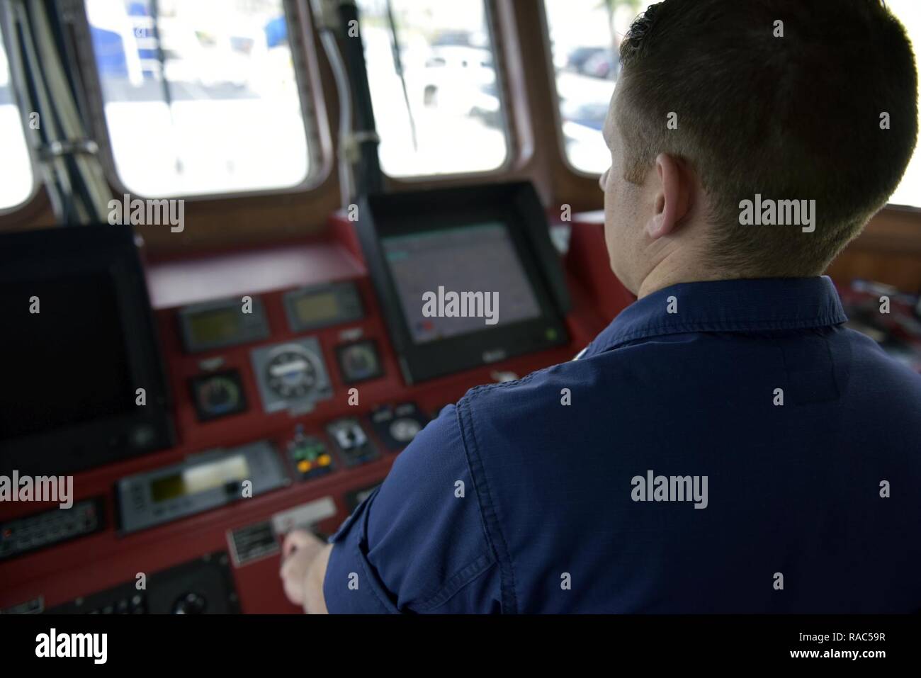 Us coast guard cutter miami hi-res stock photography and images - Alamy