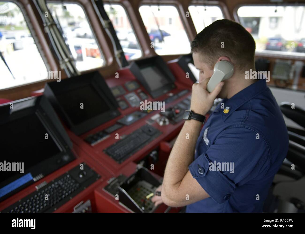 Us coast guard cutter miami hi-res stock photography and images - Alamy