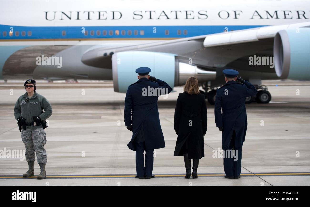 Presidential airlift group hi-res stock photography and images - Alamy