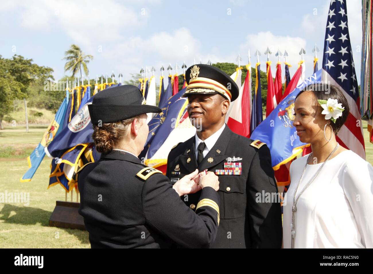 Chief Warrant Officer 4 Kali Pettigrew, a chief engineer with 545th ...