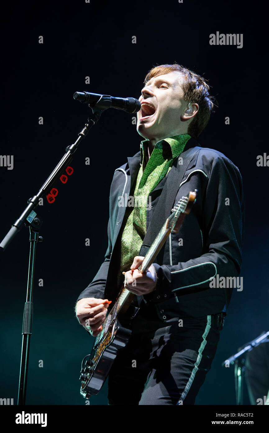 Franz ferdinand band hi-res stock photography and images - Alamy