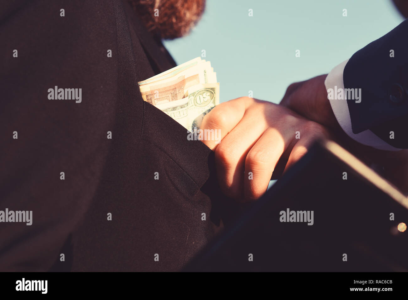 Corruption hi-res stock photography and images - Alamy