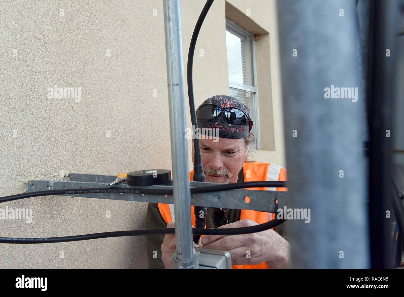 Jeff Cheek, 78th Civil Engineering industrial mechanical controls ...