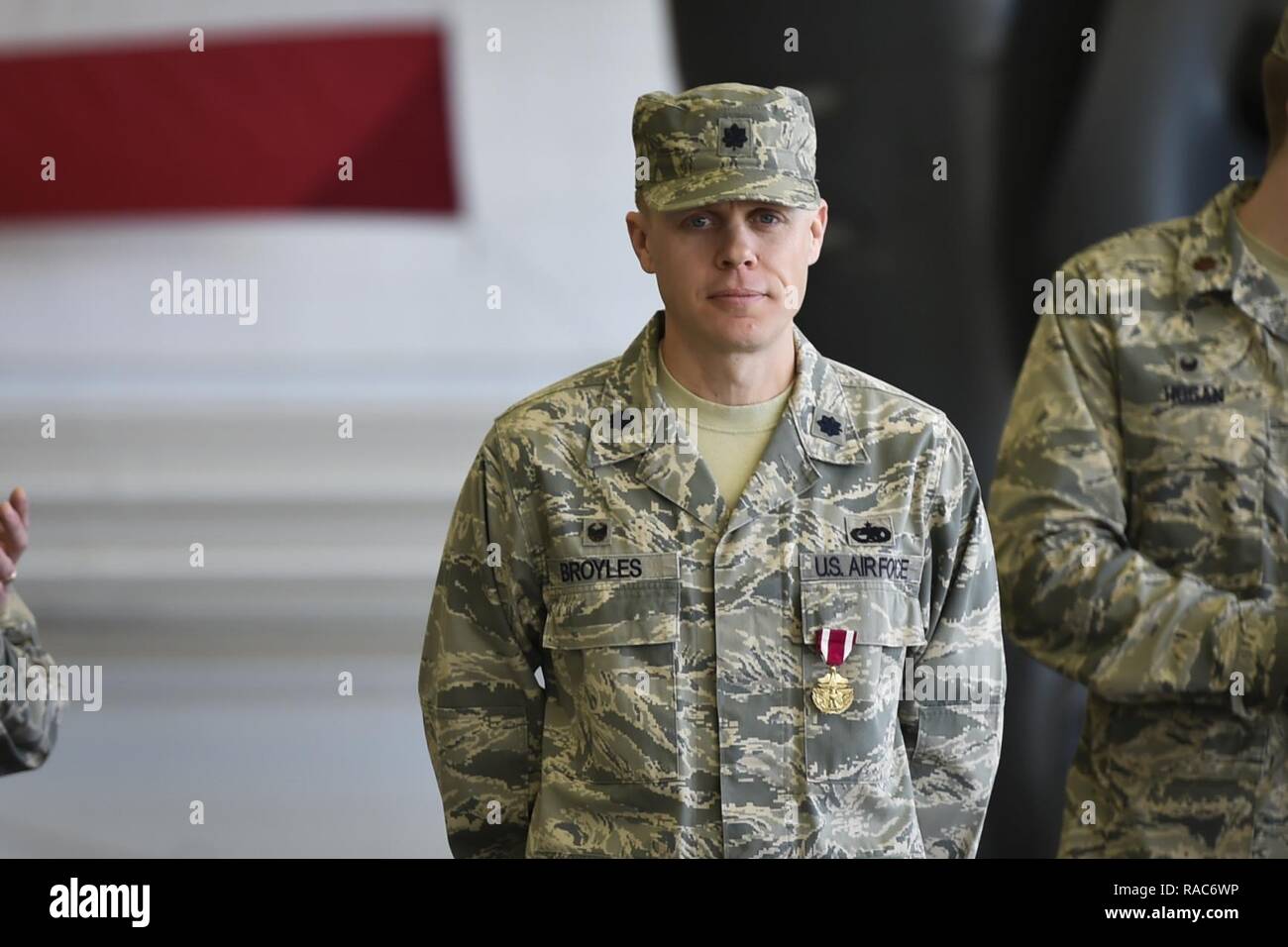 801st special operations aircraft maintenance squadron hi-res stock ...