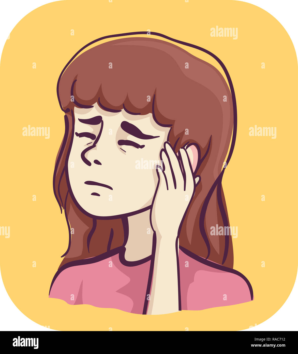 Earache Clipart