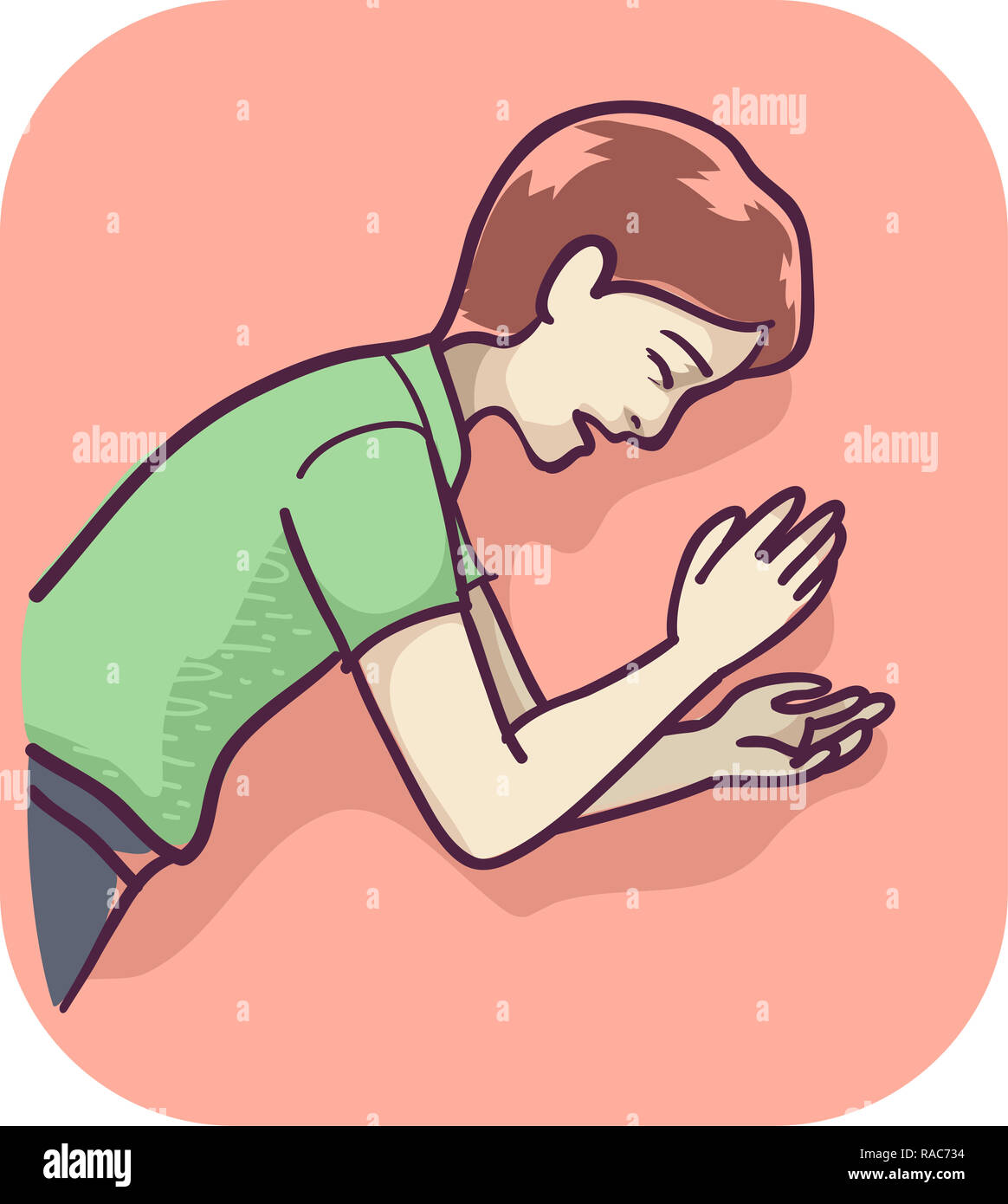 Loss of consciousness hi-res stock photography and images - Alamy