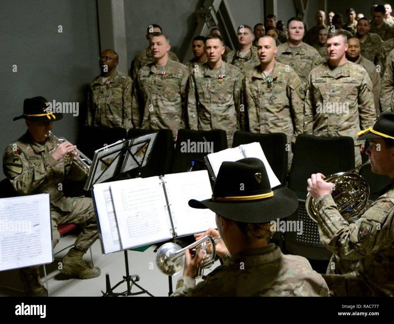 204th engineering detachment construction mangement team hi-res stock ...