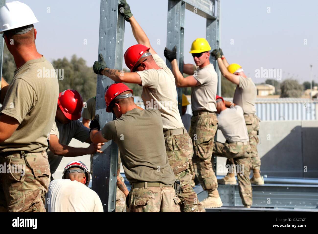 176th engineer brigade hi-res stock photography and images - Alamy