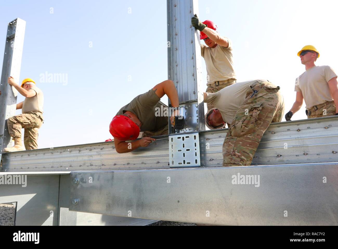 176th engineer brigade hi-res stock photography and images - Alamy