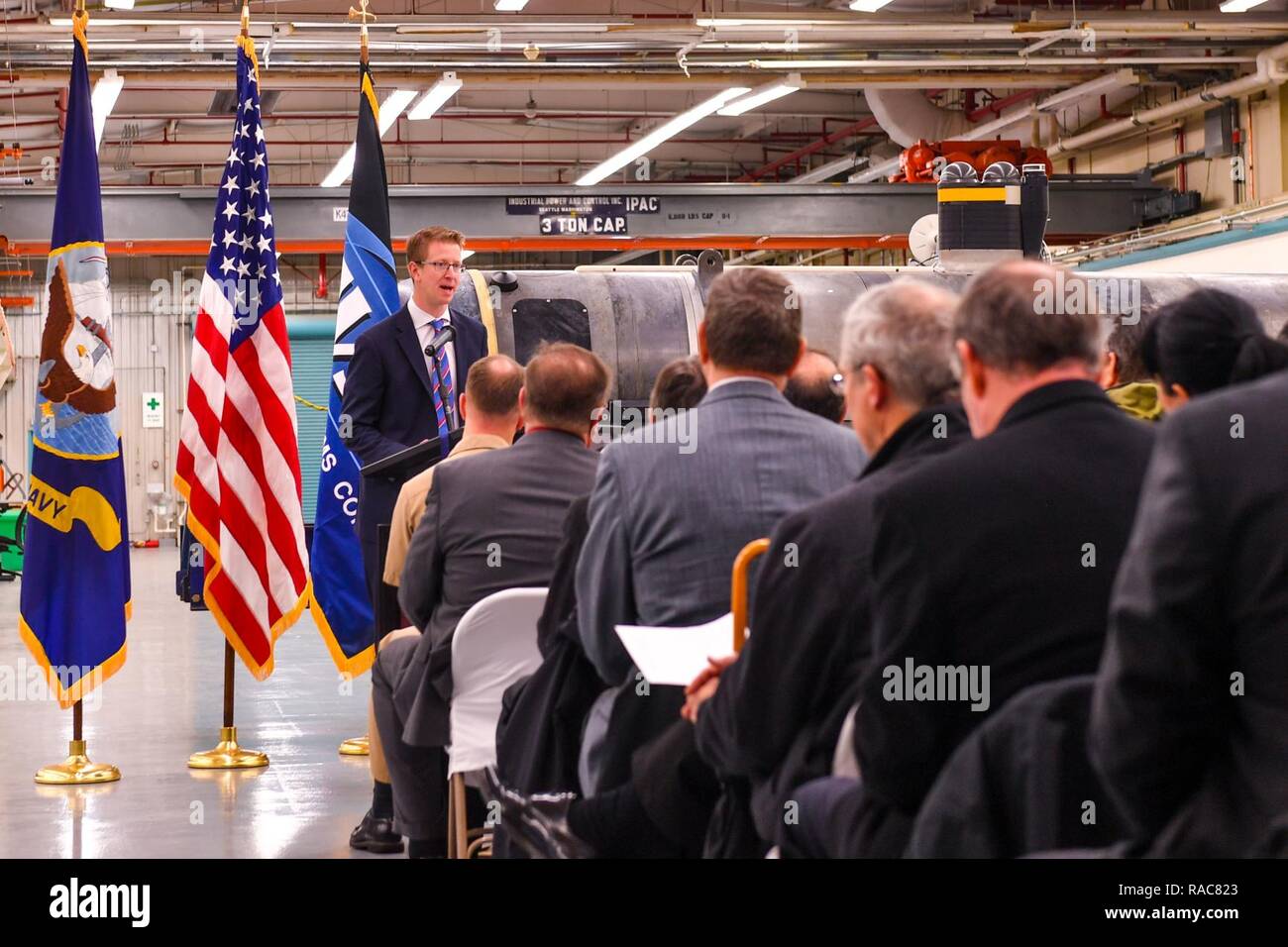 Naval base kitsap keyport hi-res stock photography and images - Alamy