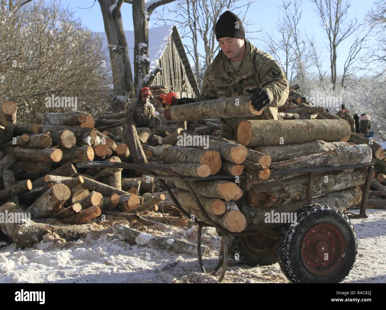 Camp adazi hi-res stock photography and images - Alamy