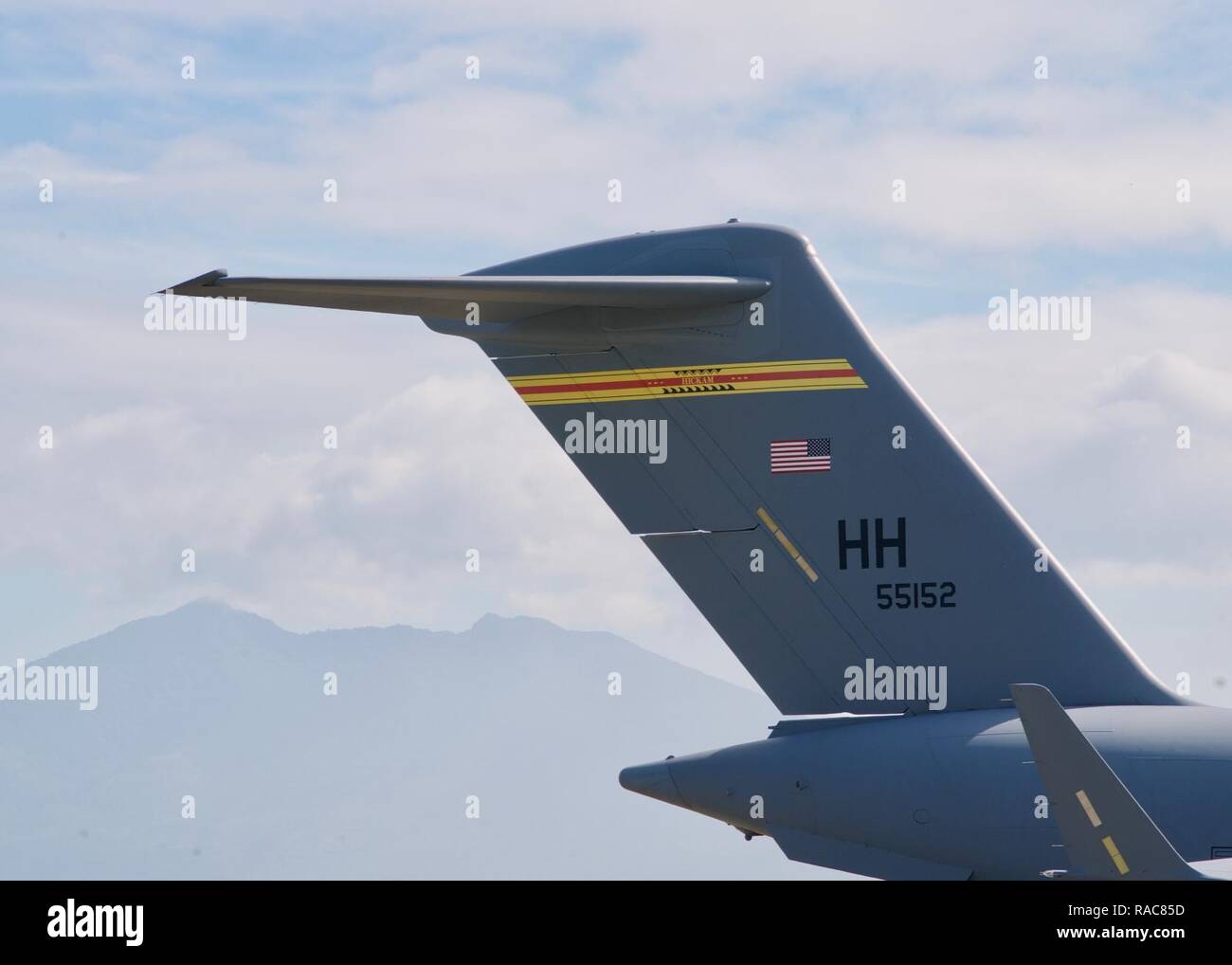 Clark air base flightline hi-res stock photography and images - Alamy