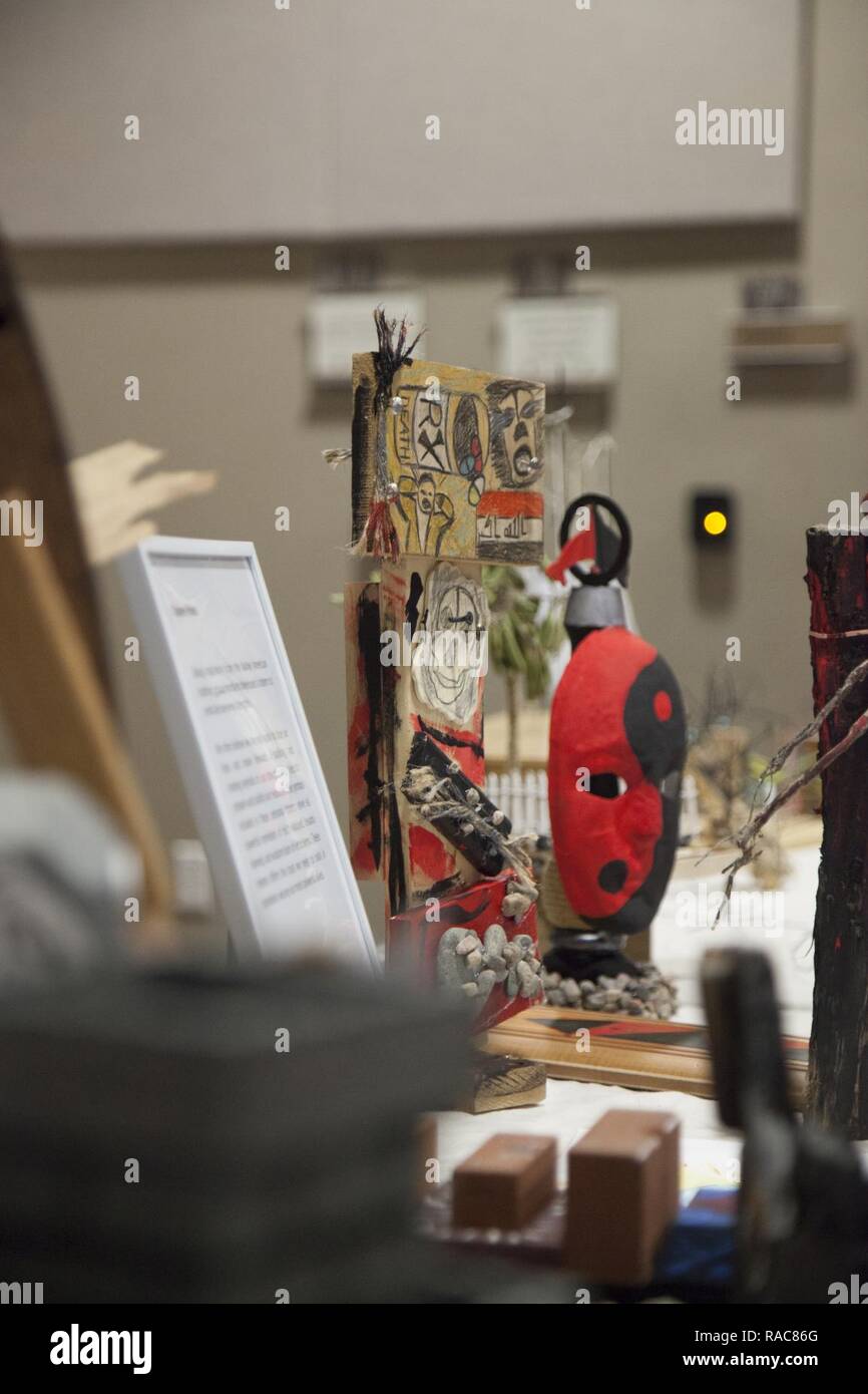 U.S. Marines and Sailors with Wounded Warrior Battalion West (WWBN-West ...