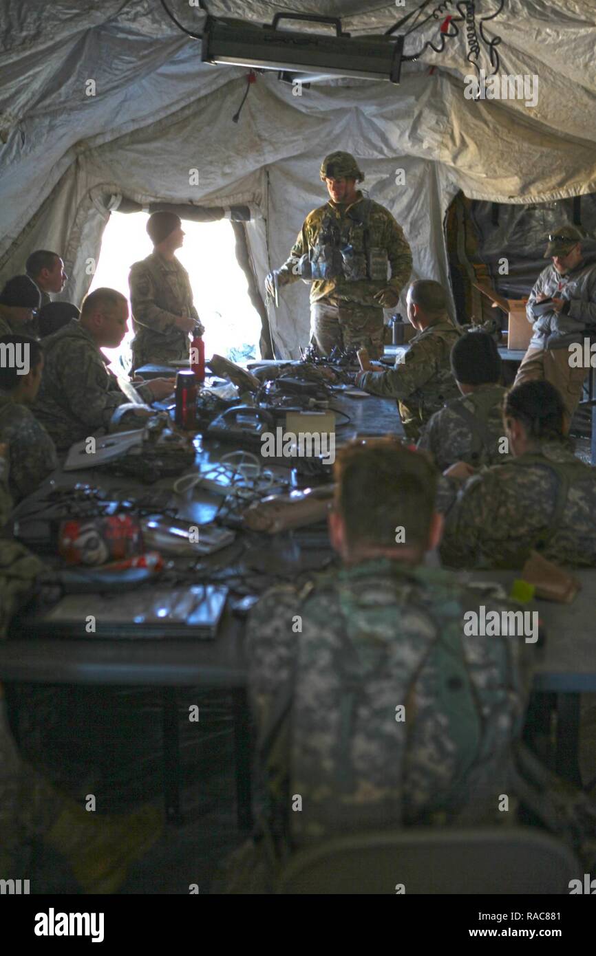 U.S. Soldiers from 1st Stryker Brigade Combat Team, 25th Infantry ...