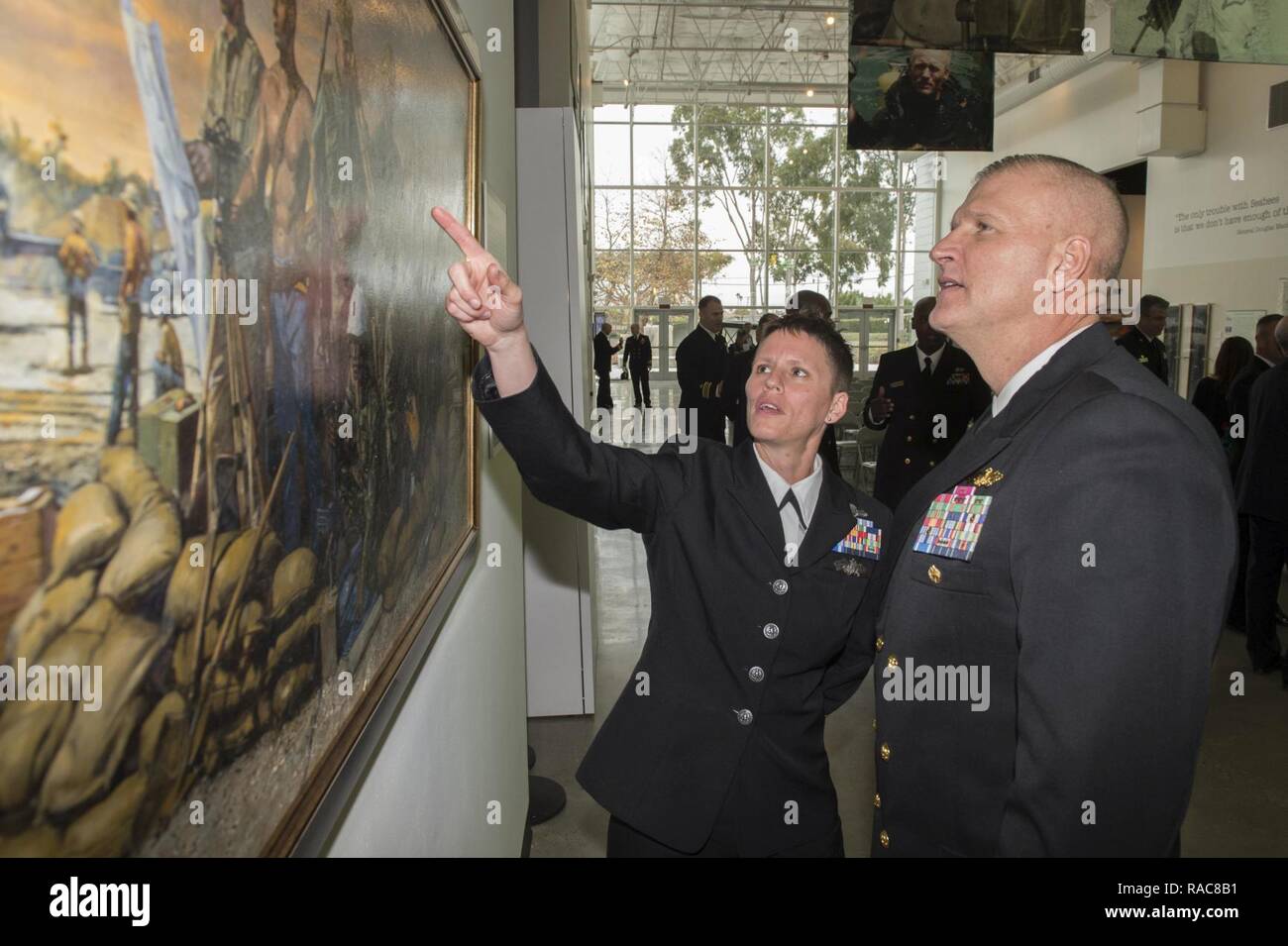 Naval construction group ncg 1 hi-res stock photography and images - Alamy