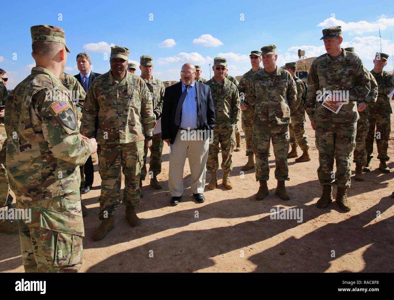 Mobile command post army hi-res stock photography and images - Alamy