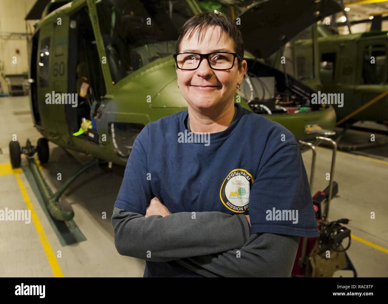 54th helicopter squadron hi-res stock photography and images - Alamy