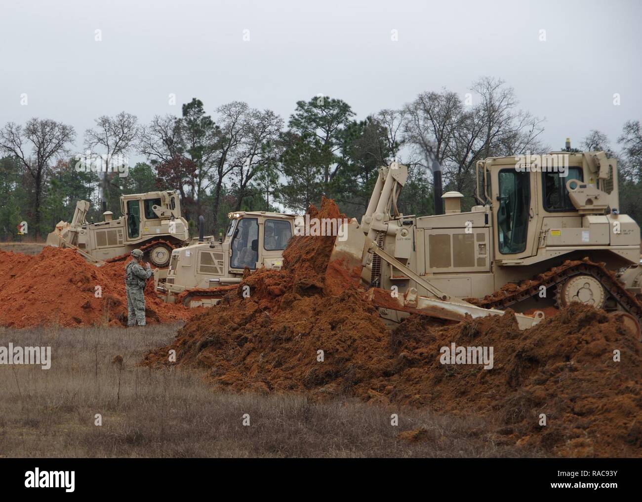 Joint readiness training center rotation 17 03 hi-res stock photography ...