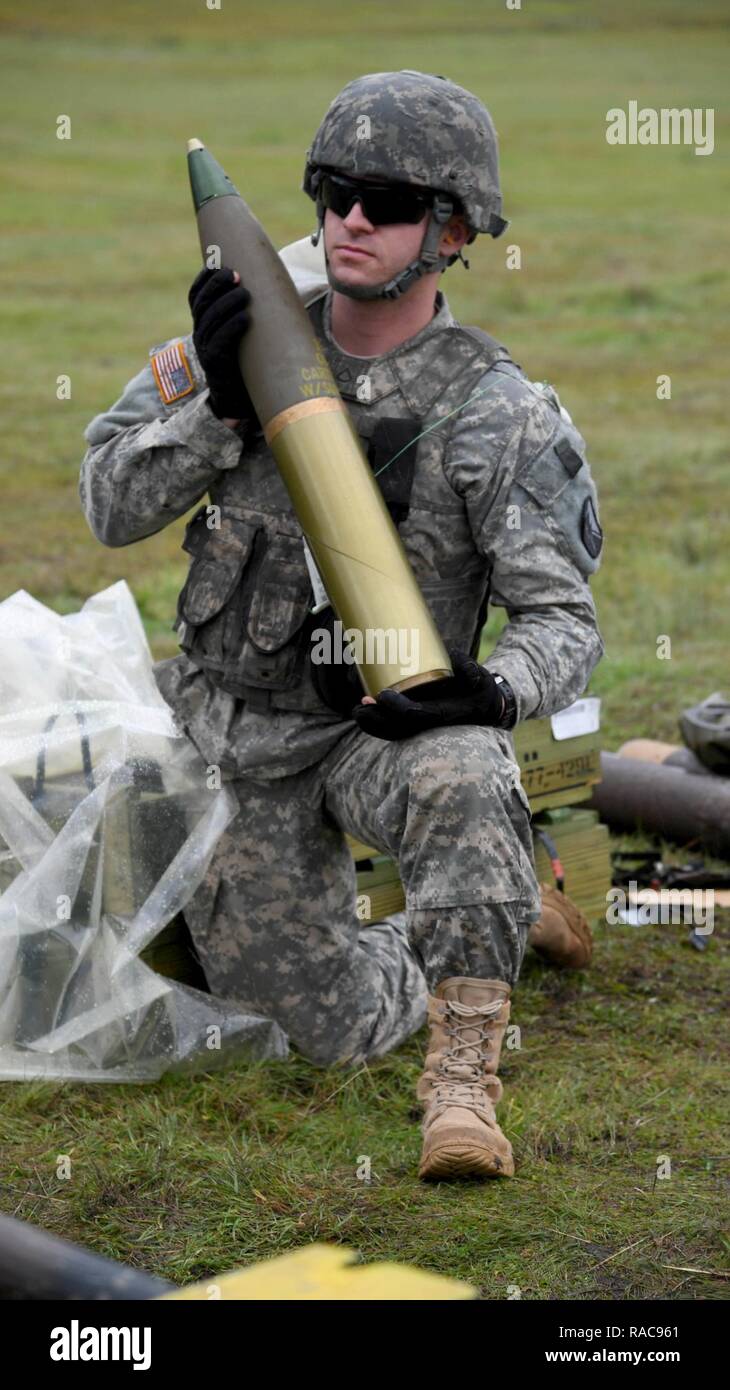 143rd field artillery hi-res stock photography and images - Alamy