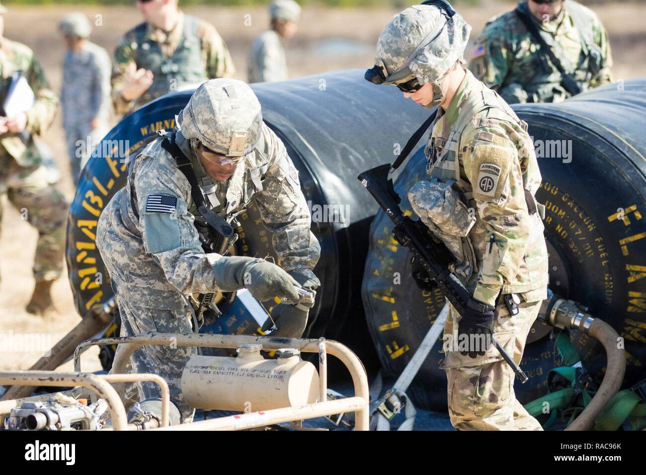 122nd aviation support battalion hi-res stock photography and images ...