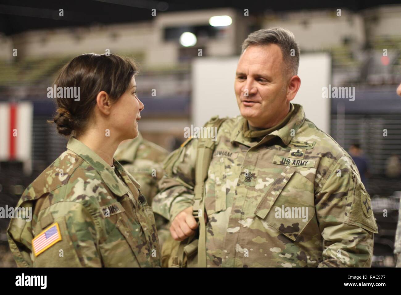 83rd troop command hi-res stock photography and images - Alamy